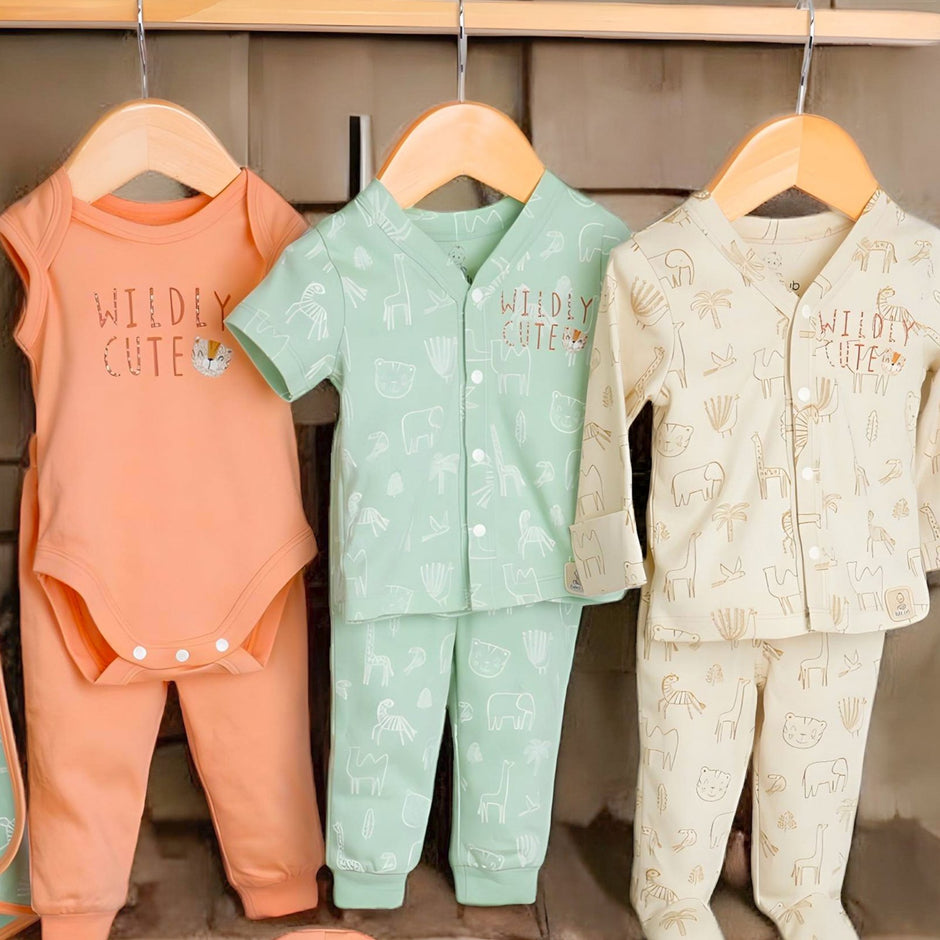 Newborn Clothes - GOTS certified organic cotton essentials Online ...