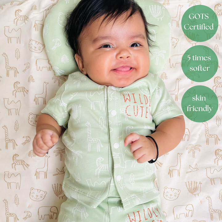 Newborn Clothes - GOTS certified organic cotton essentials Online ...